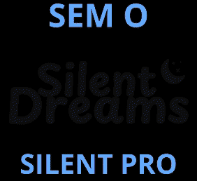 Silent PRO anti ronco - Teste por 30 Dias – Silent Dreams